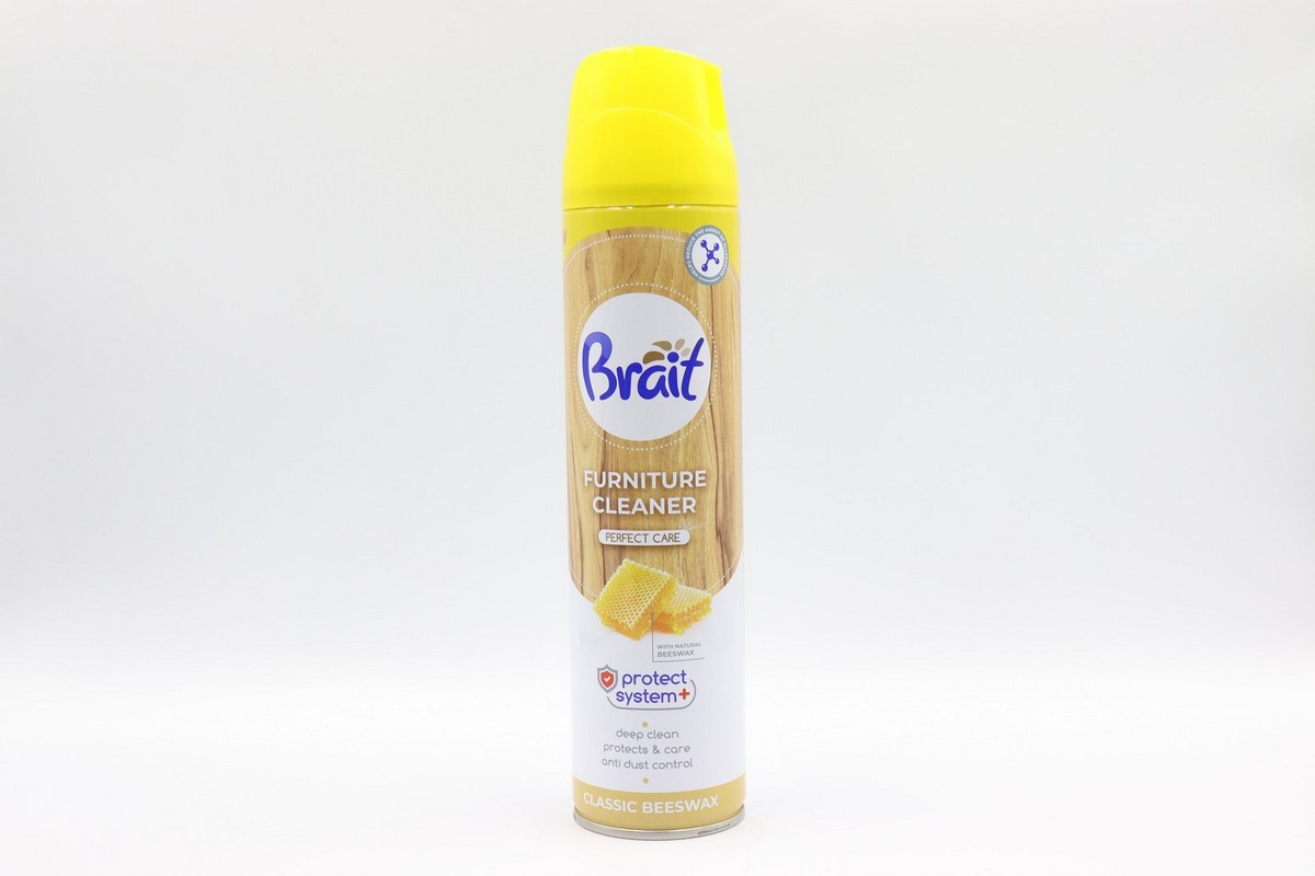 SPRAY DE MOBILA BRAIT CEARA 350ML – Paco Supermarket | Acum și online!