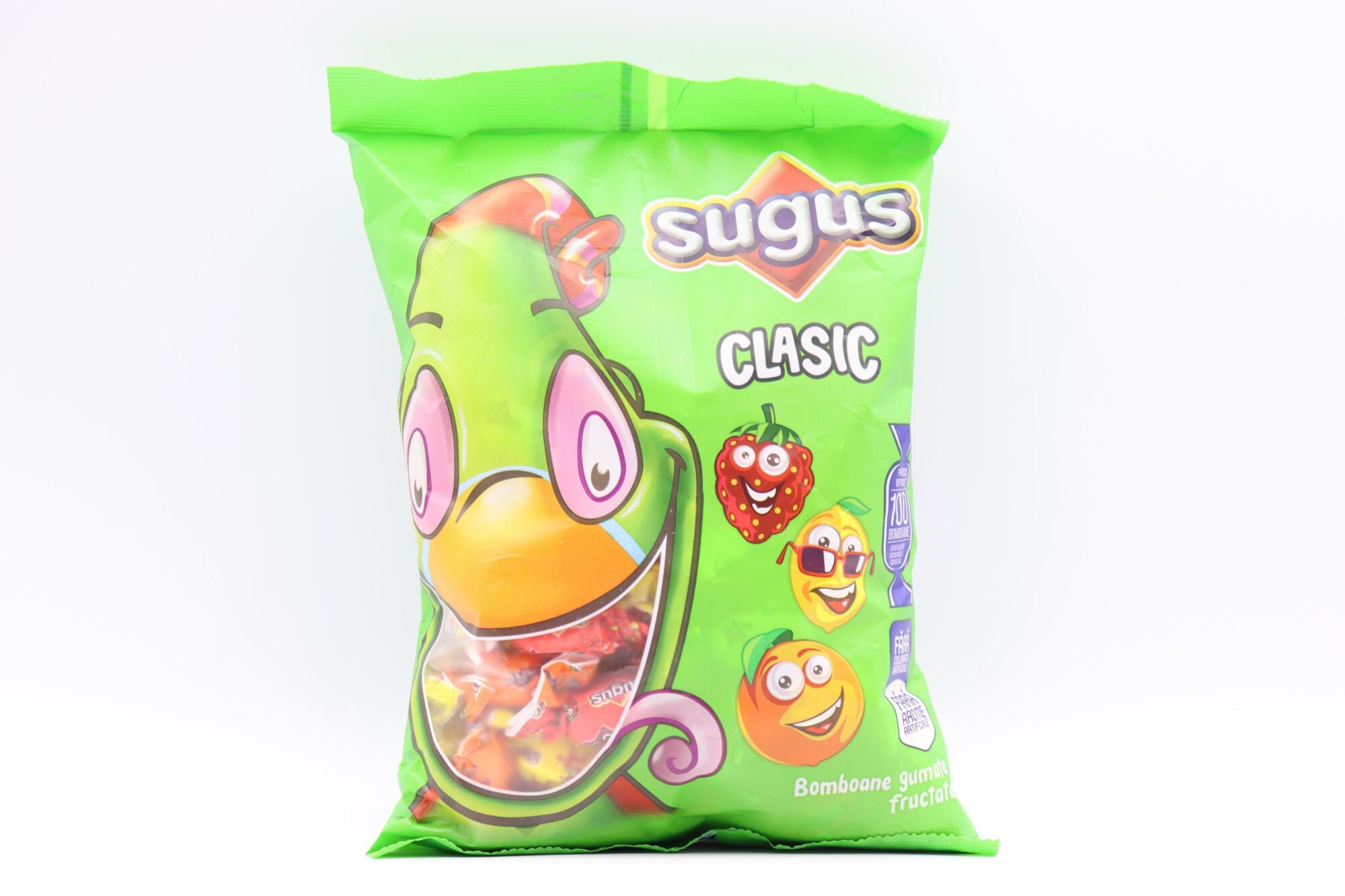 SUGUS TRADITIONAL 400G – Paco Supermarket | Acum și online!