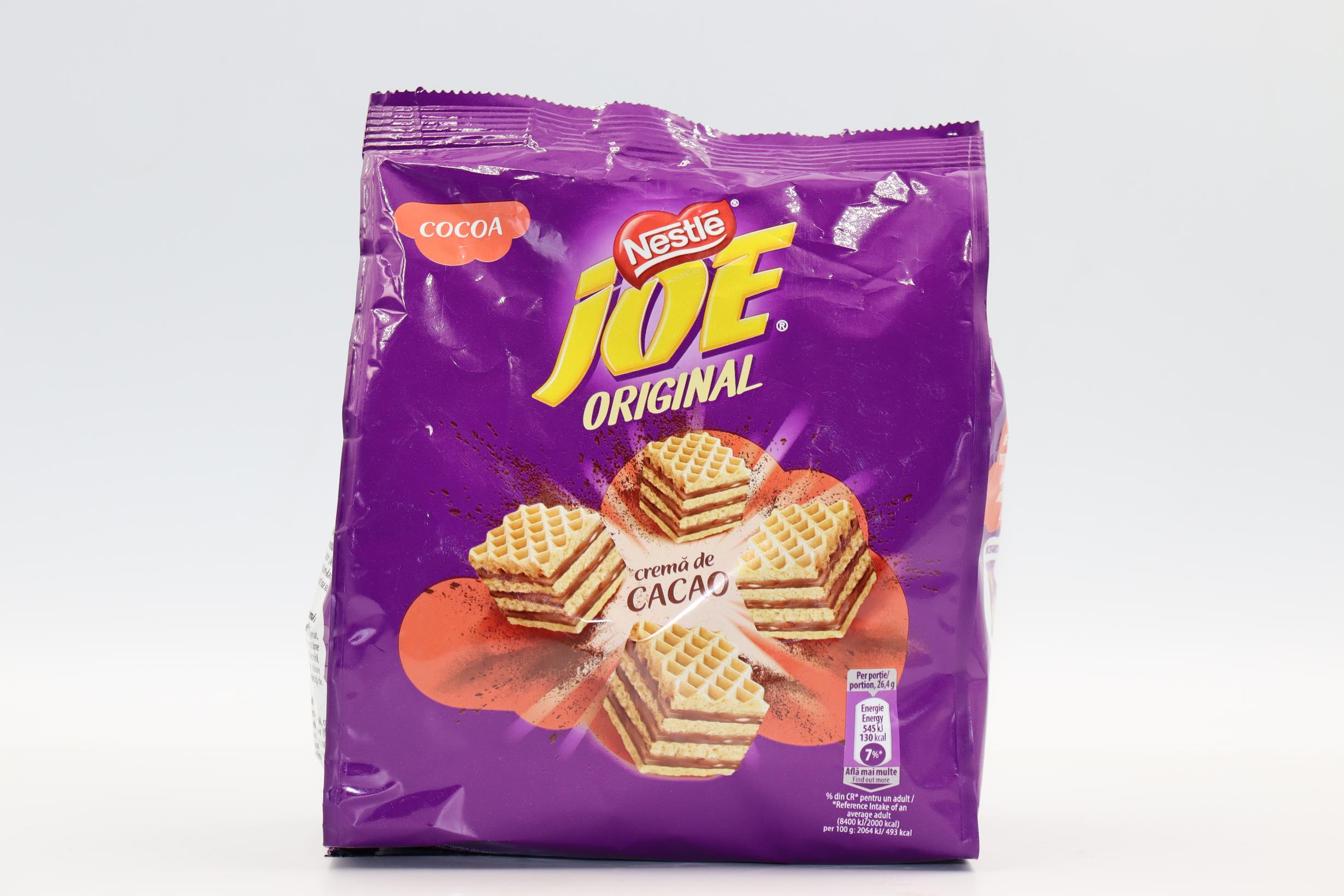 JOE CACAO 160G – Paco Supermarket | Acum și online!