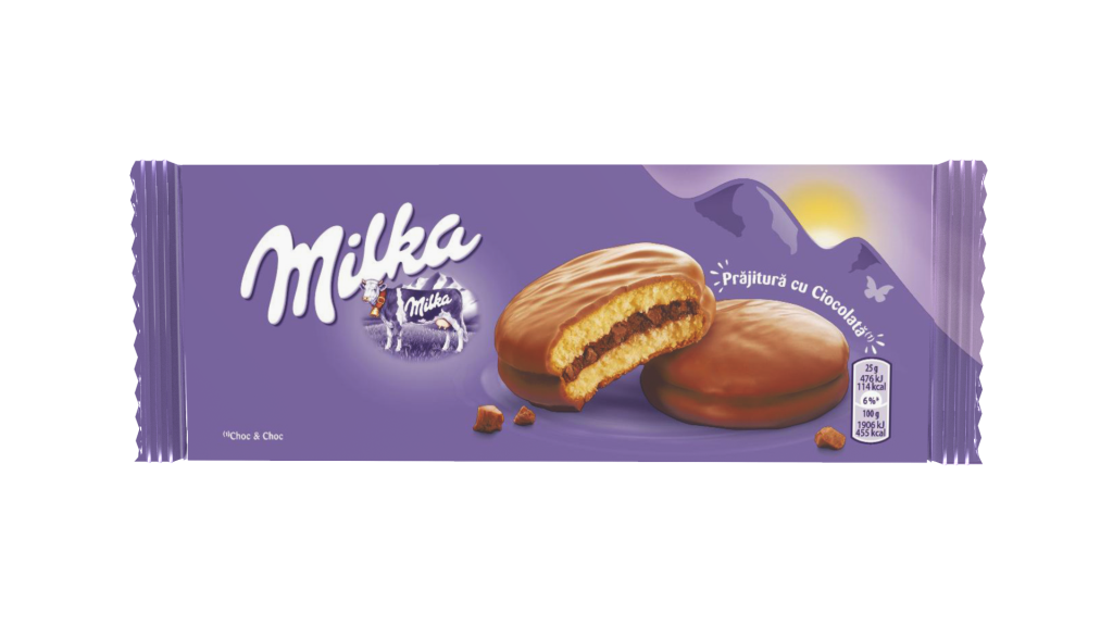 MILKA CHOC CHOC 150G – Paco Supermarket | Acum și online!