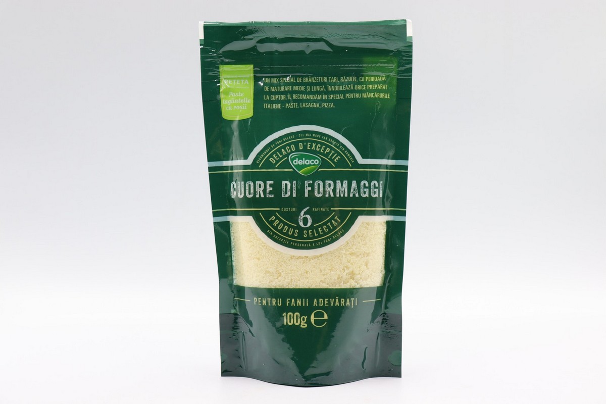 DELACO CUORE DI FORMAGGI 100G – Paco Supermarket | Acum și online!