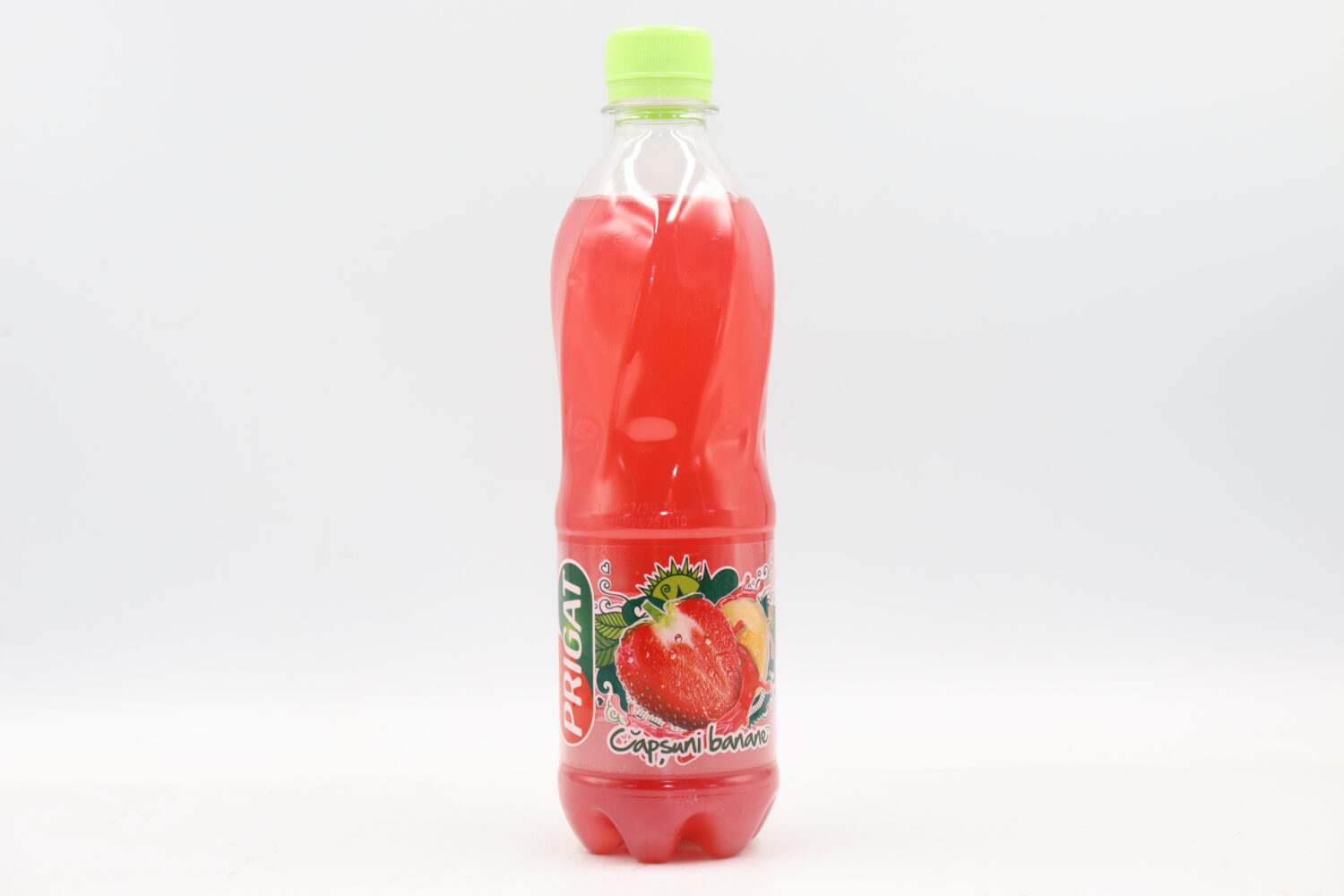 PRIGAT CAPSUNA BANANA 500ML PET – Paco Supermarket | Acum și online!