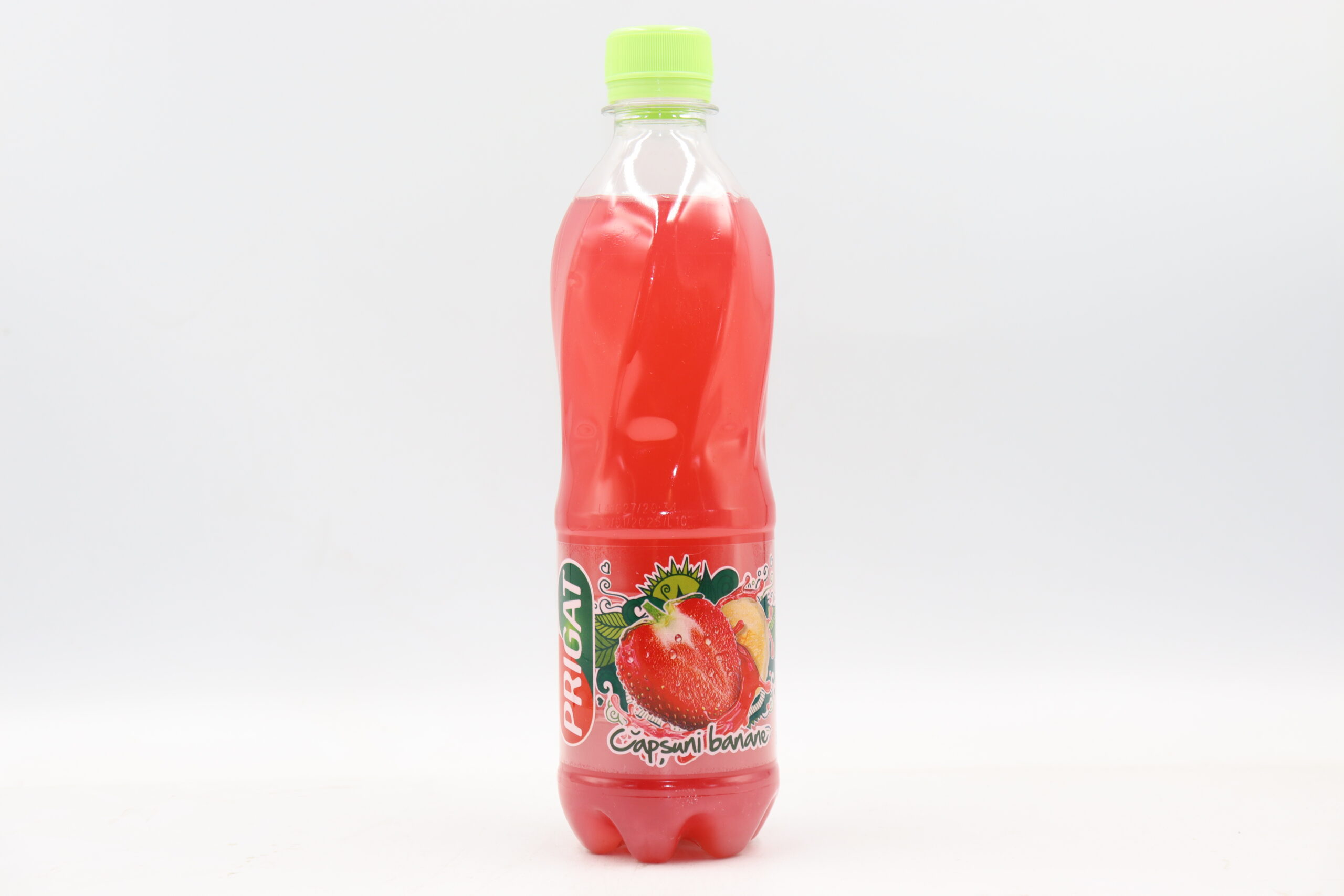 PRIGAT CAPSUNA BANANA 500ML PET – Paco Supermarket | Acum și online!