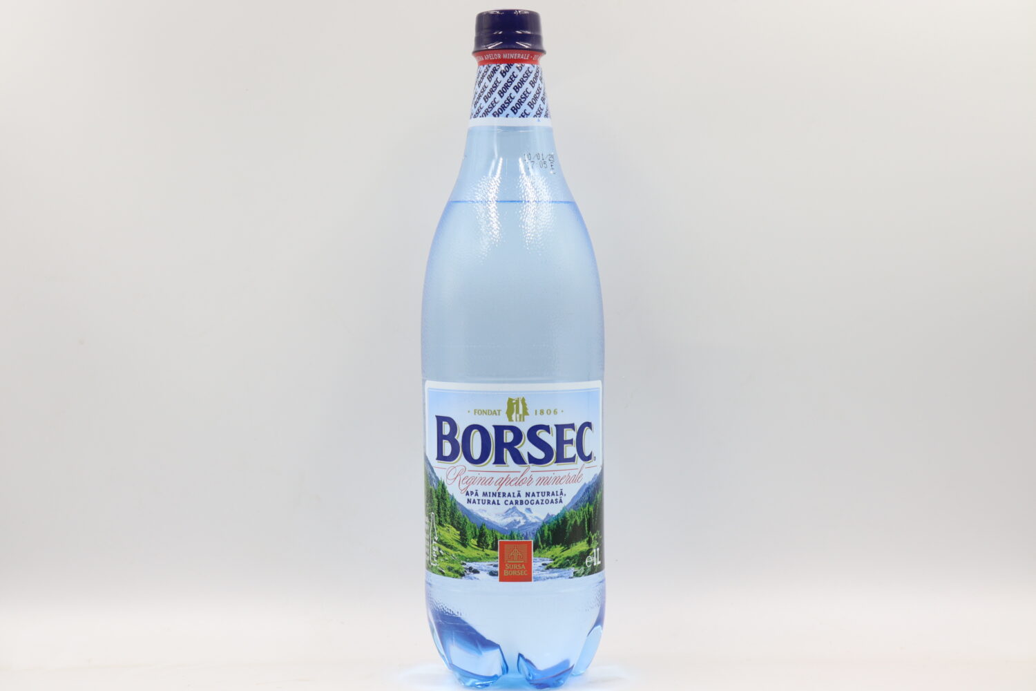 APA MINERALA BORSEC 1L PET – Paco Supermarket | Acum și online!