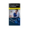 KENT MODE BLUE 6MG – Paco Supermarket | Acum și online!