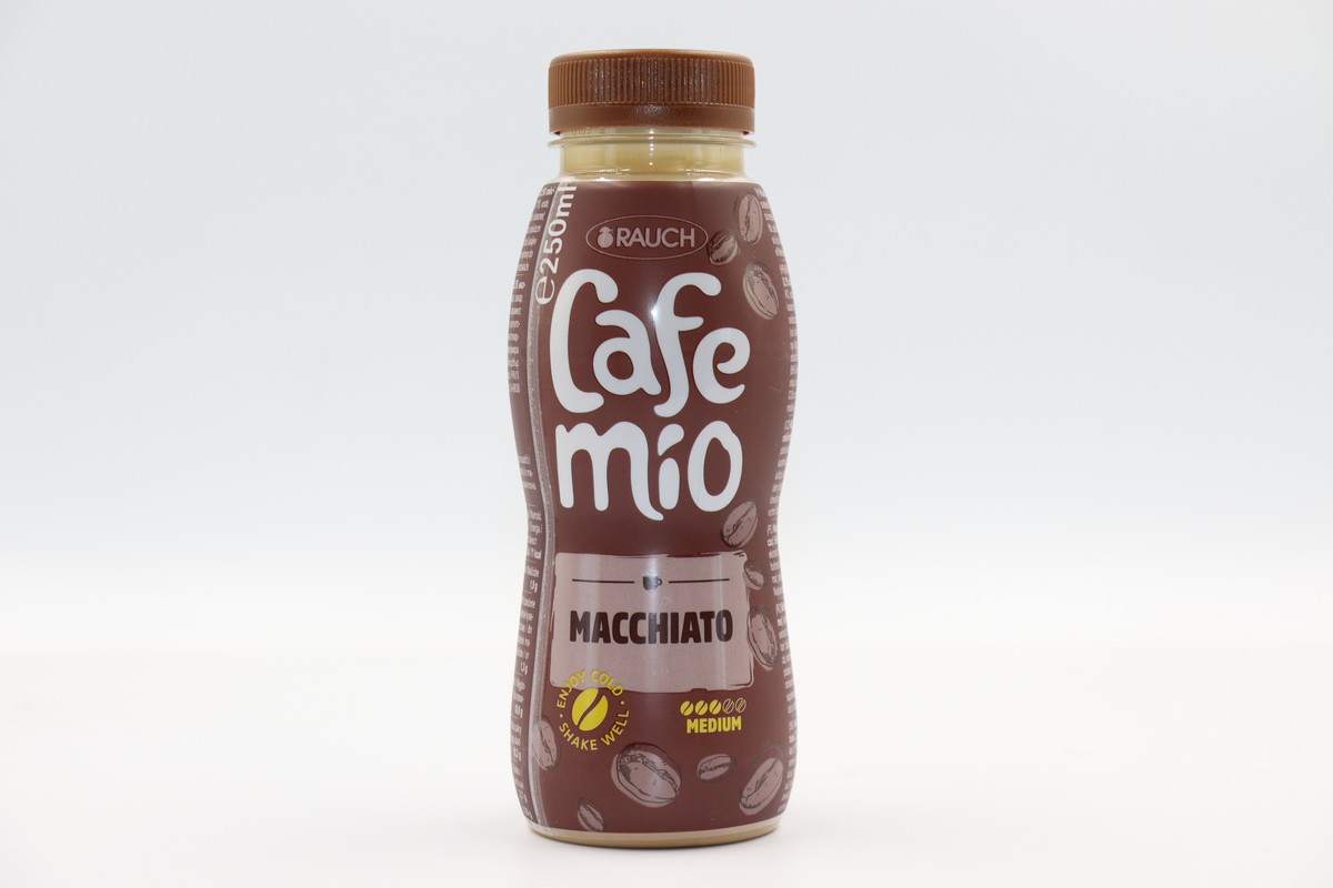 CAFE MIO MACCHIATO 250ML – Paco Supermarket | Acum și online!
